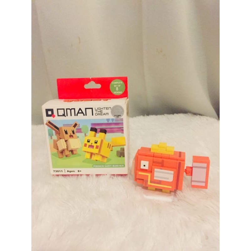 Jual Lego Pokemon Ikan | Shopee Indonesia