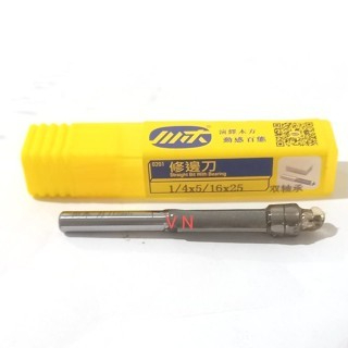 Jual Mata Router 8 mm 2Bearing/Roda/Profil Straight Bit With Bearing ...