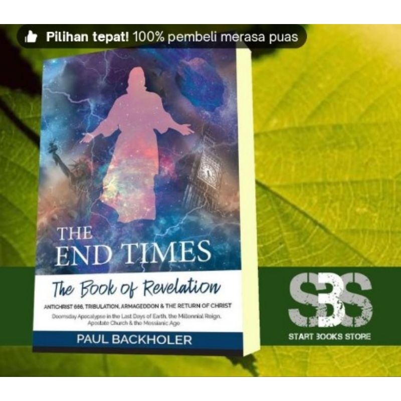 Jual Buku The End Times the Book of Revelation | Shopee Indonesia