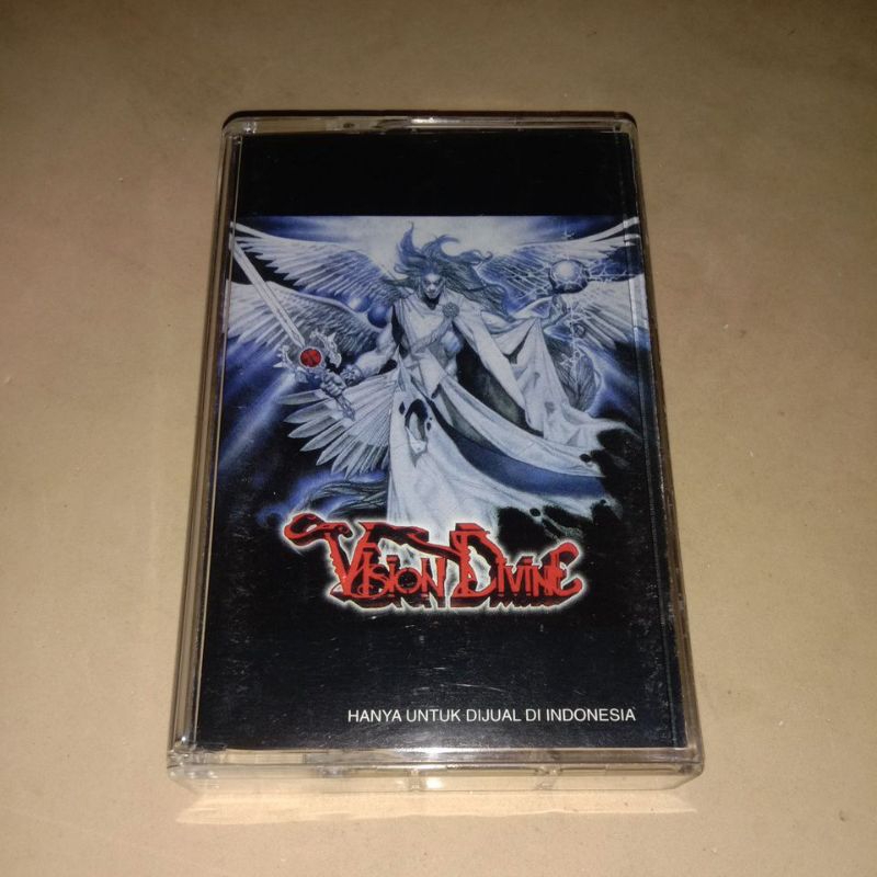 Jual Kaset Vision Divine | Shopee Indonesia
