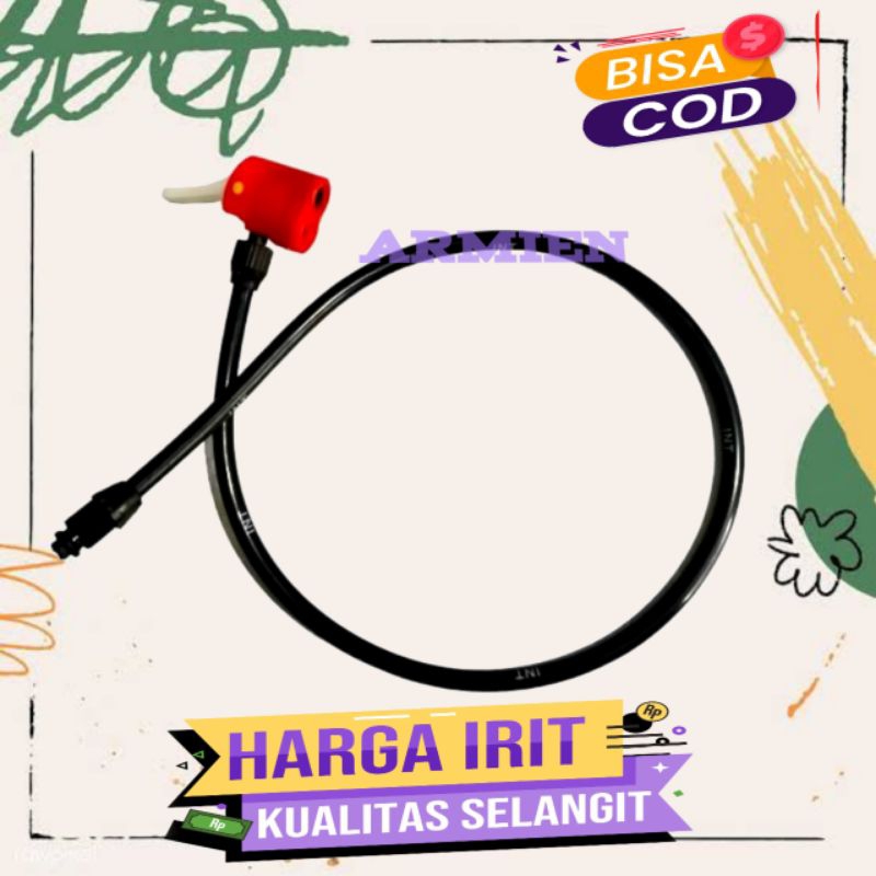 Jual Selang Pompa Ban Sepeda Selang Pompa Ban Motor Selang Pompa Fixie ...