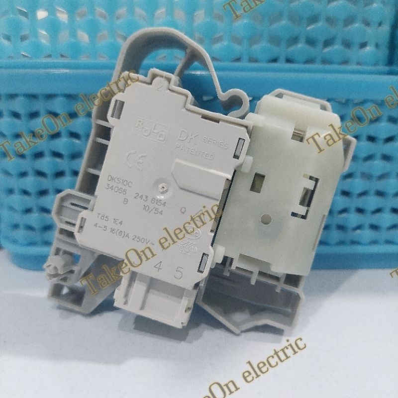 Jual doorlock switch pintu mesin cuci electrolux ewf10843 ewf85743 ...