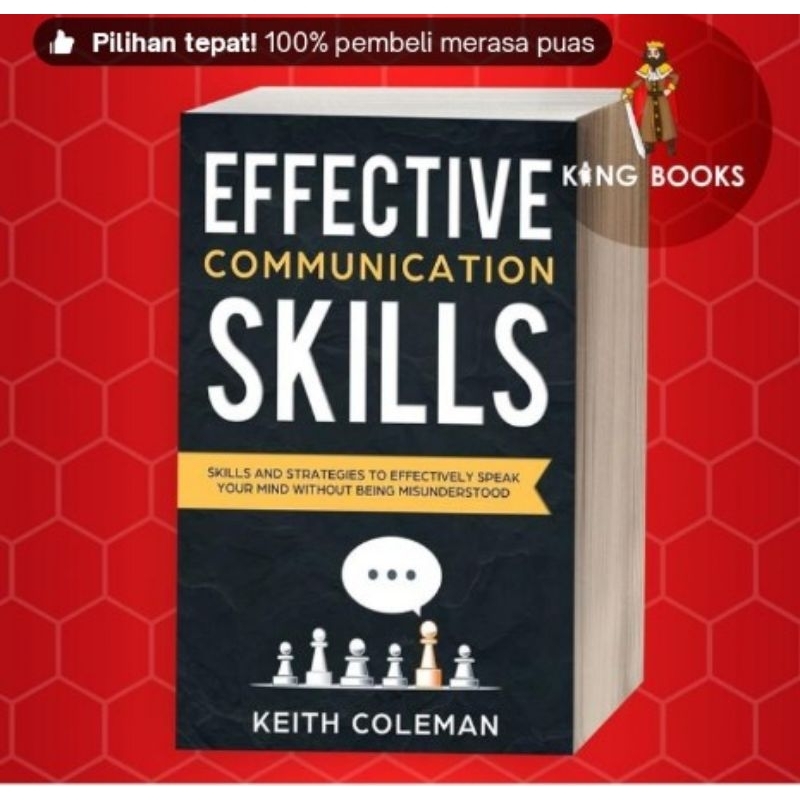 Jual Buku Effective Communication: Skills and Strategies to Effectively ...