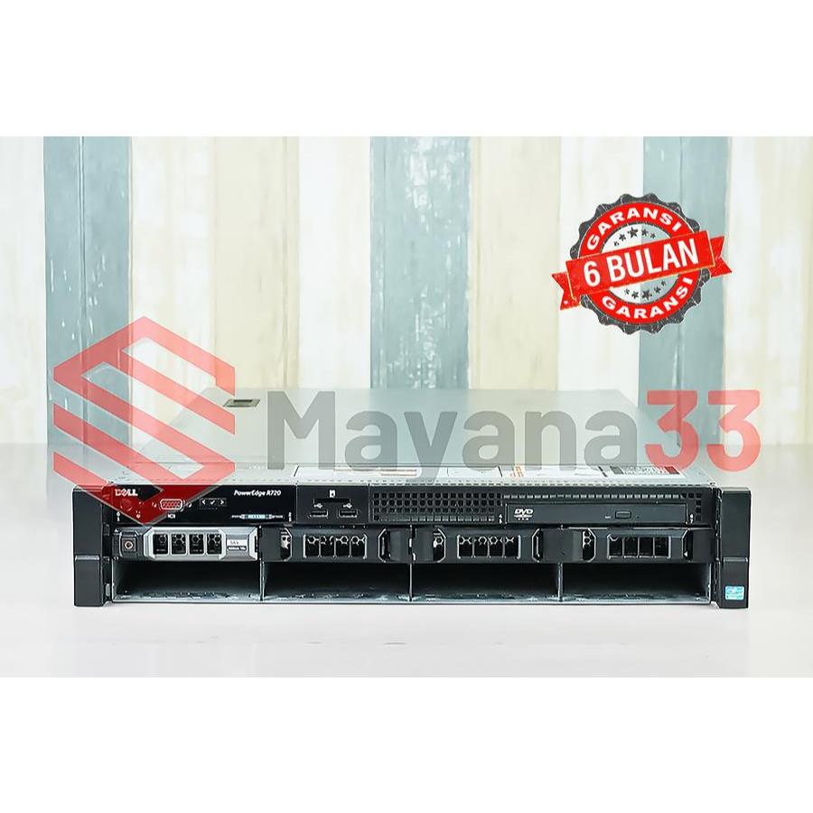 Jual Mikrotik X86 Ros 7 20 Core 40 Thread plus 2 port SFP+ 10gb Base on R720 GARANSI 6 BULAN ...