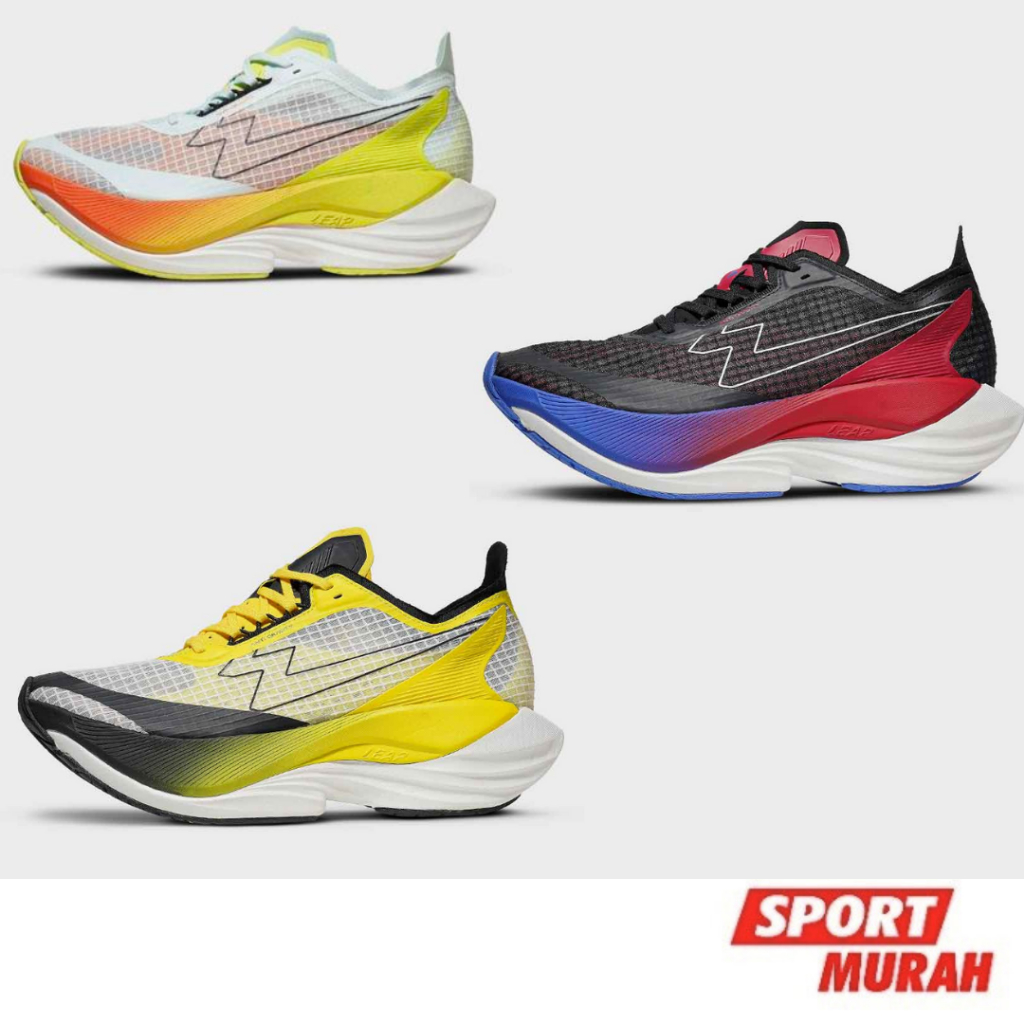 Jual SEPATU RUNNING EAGLE ALPHA ST 3 WARNA ALPH65, ALPH16, ALPH09 ...