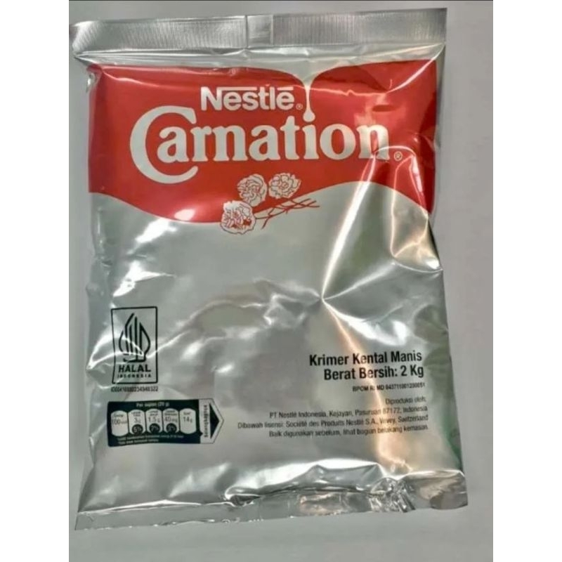 Jual Nestle Carnation 2kg | Shopee Indonesia