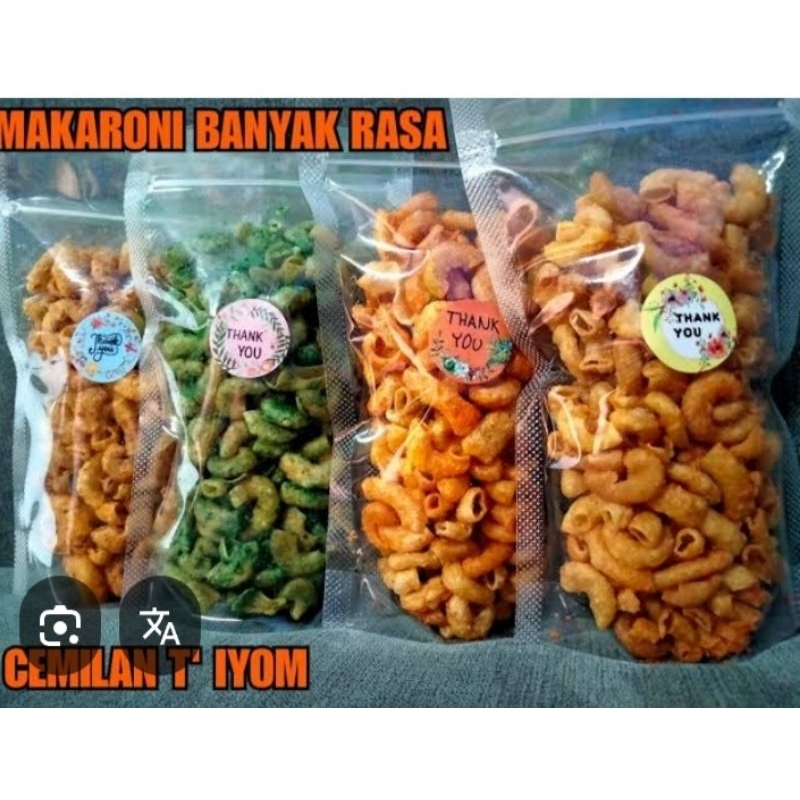 Jual macroni macam rasa | Shopee Indonesia