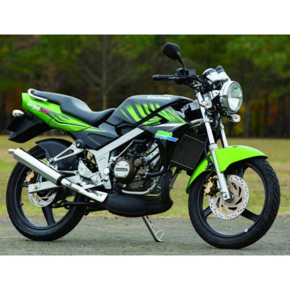 Jual Body Fullset Nnja SS Dan Tangki Ninja SS Ninja R all warna set ...