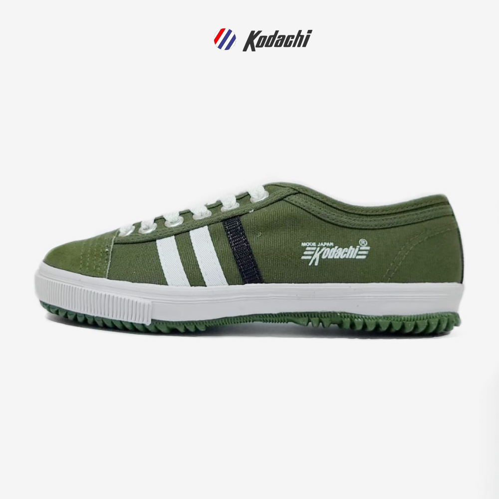 Jual Sepatu Kodachi 8175 Hijau Army | Shopee Indonesia