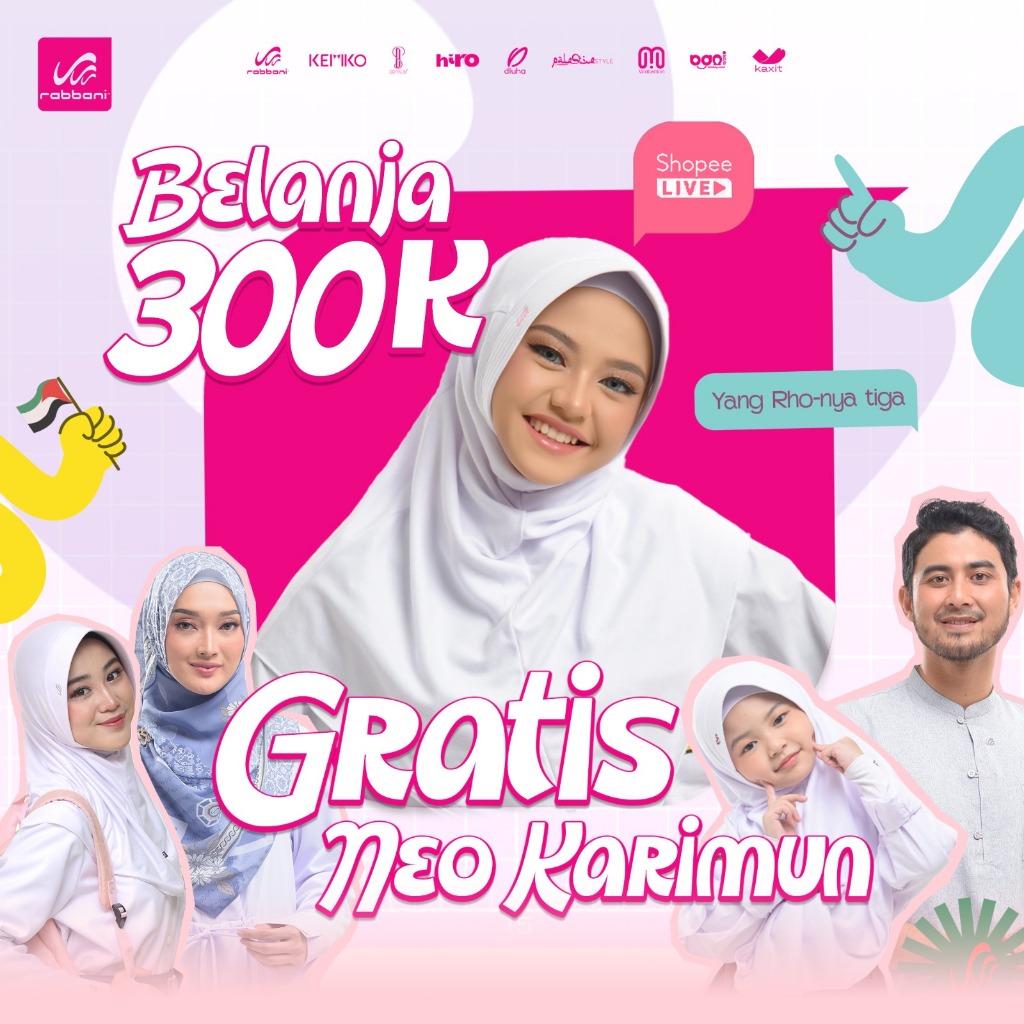 Jual HADIAH GRATIS/TIDAK DIUNDI SPESIAL PEMBELANJAAN (BACA DESKRIPSI ...