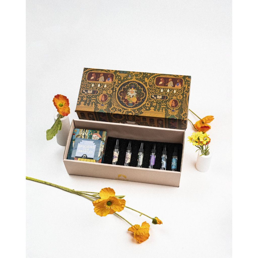 Jual Denyut | Wedding Souvenir - Sample Kit | Shopee Indonesia