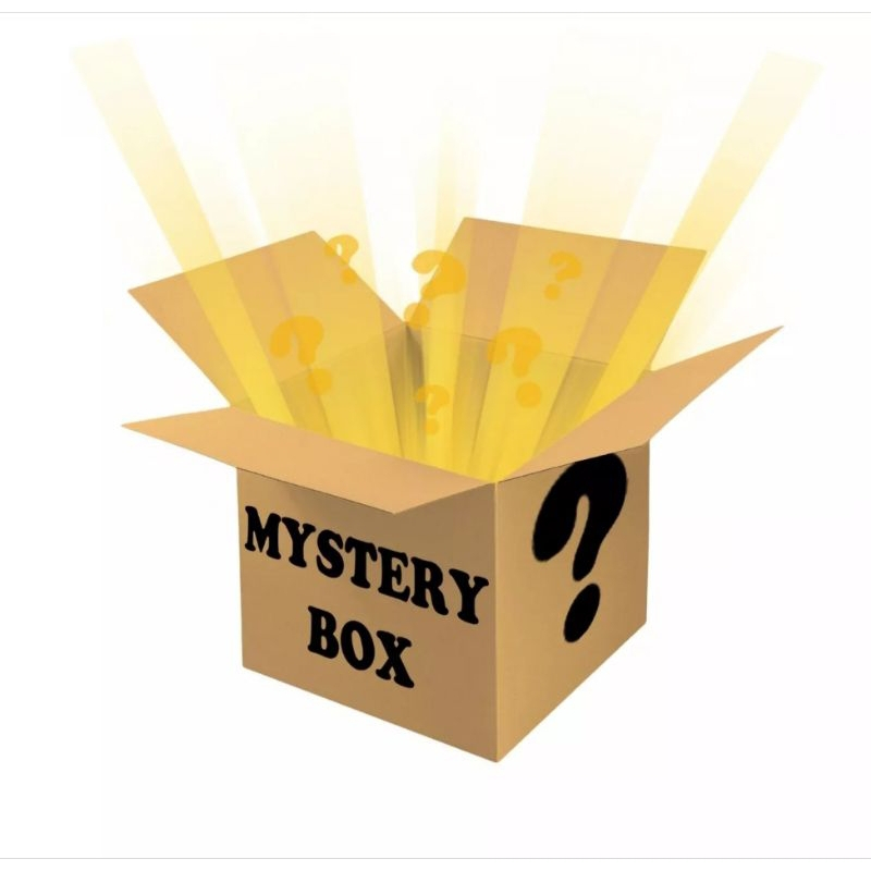 Jual Mystery Box Serba Serbi Kotak Misteri | Shopee Indonesia
