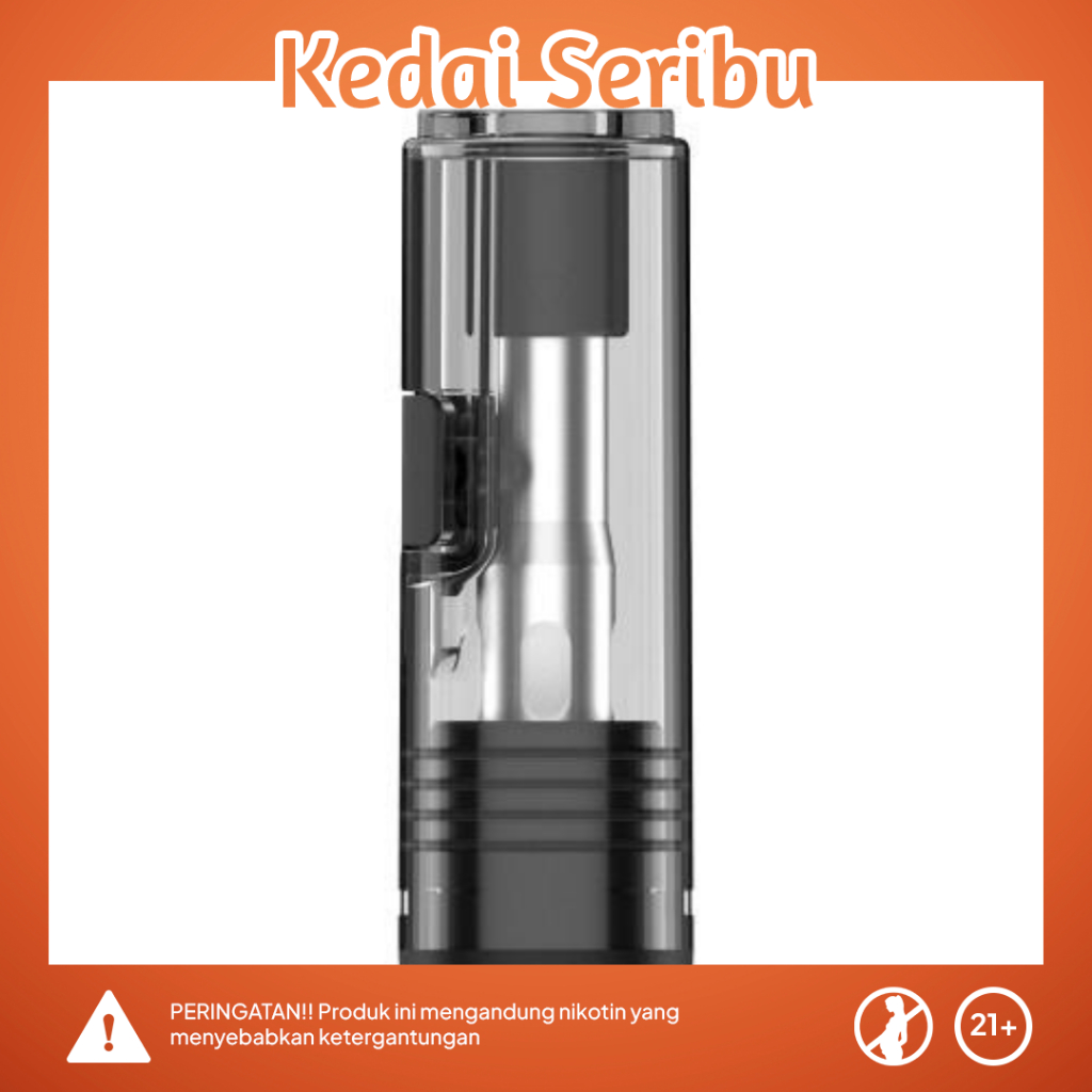 Jual RELX SPIN MINI LUX CATRIDGE RELX SPIN MINI LUX ORIGINAL | Shopee ...