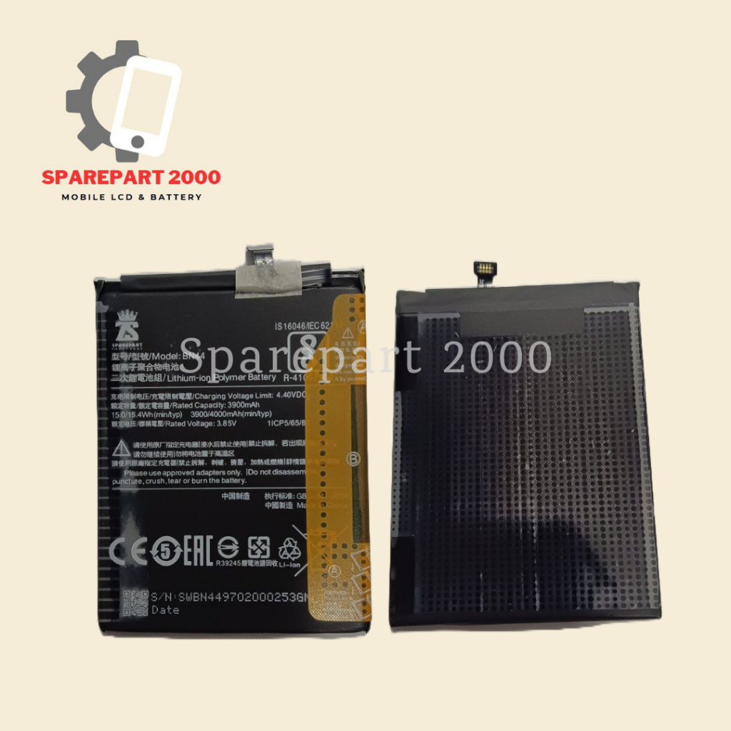 Jual BATTERY XIAOMI BN44 (REDMI 5 PLUS) | Shopee Indonesia