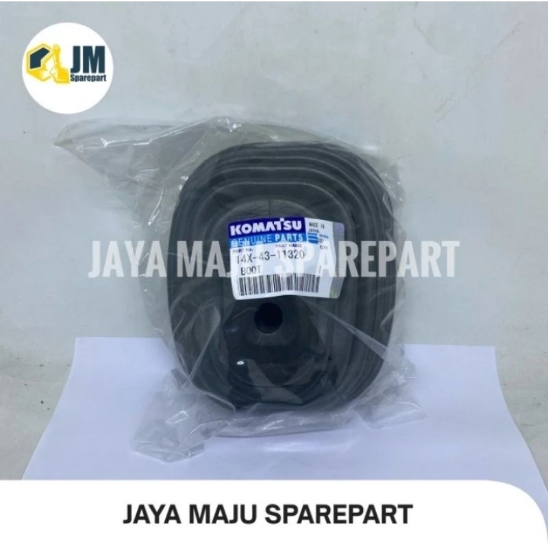 Jual 14X-43-11320 BOOT KOMATSU D85ESS-2 (GENUINE) | Shopee Indonesia