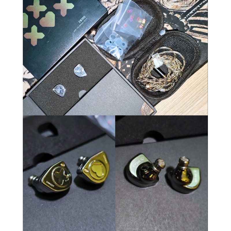 Jual SIMGOT EW300 STANDARD SECOND, 3,5MM. | Shopee Indonesia