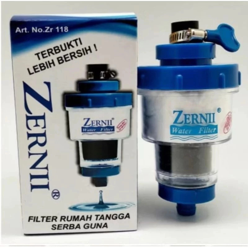 Jual Alat Penjernih Air Zerni / Water Filter / Saringan Air / Filter ...