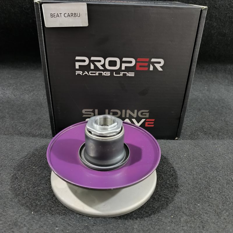 Jual SECONDARY PROPER RACING LINE SLIDING SHAVE BUAT SCOOPY CARBU ...