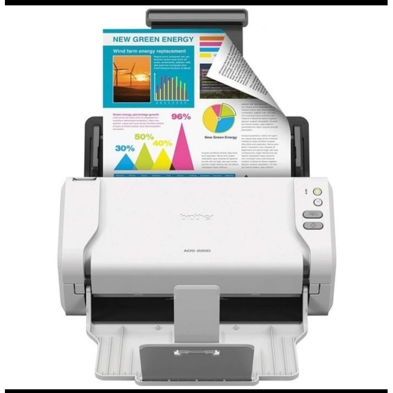Jual Scanner Brother ADS 2200 ADS-2200 | Shopee Indonesia