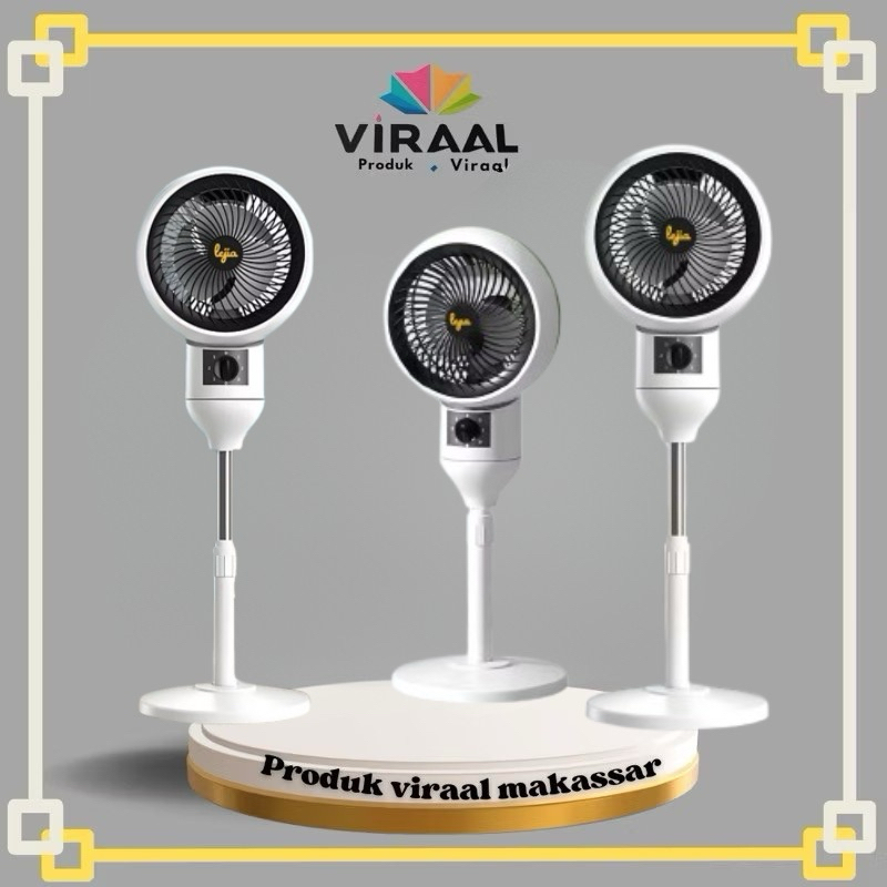 Jual Makassar produk viral kipas angin berdiri-kipas angin lejia-kipas ...