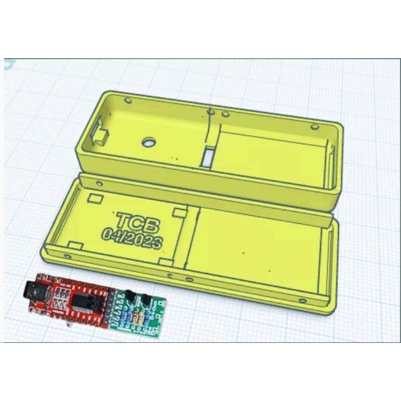 Jual New kesing remap ecu FTDI usb RS232 perhatikan dan samakan modul ...