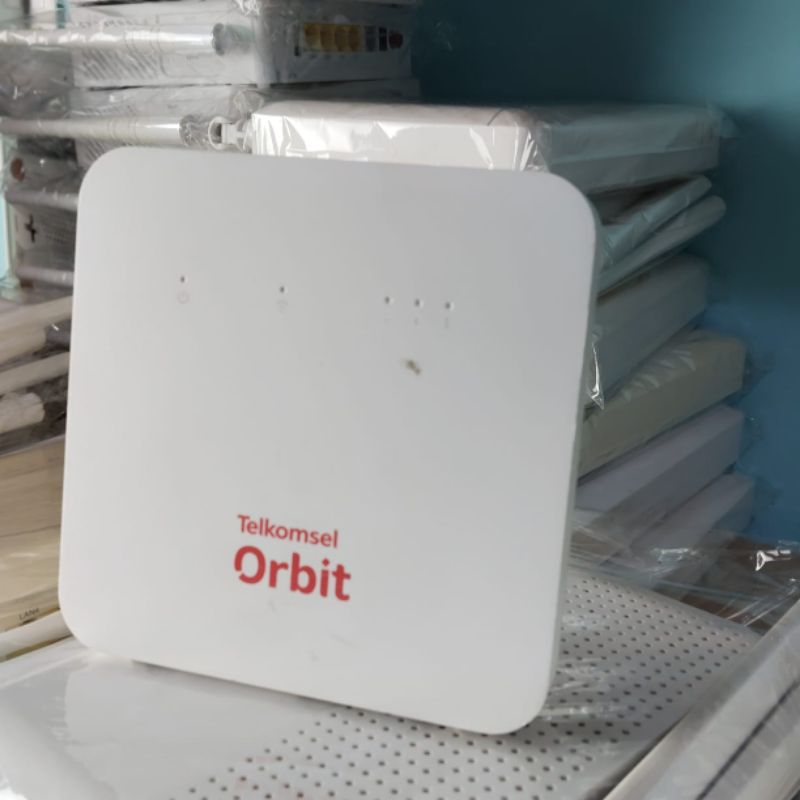 Jual modem 4G LTE ORBIT | Shopee Indonesia