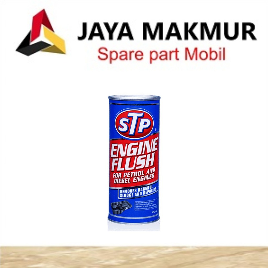 Jual STP Engine Flush 450mL (Pembersih Kerak Mesin Kendaraan) | Shopee ...
