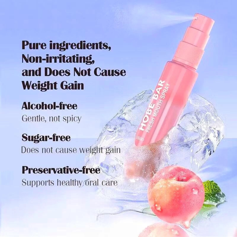 Jual READY Parfum Mulut Pengharum Mulut Dan Penyegar Mulut - HOBE BAR ...