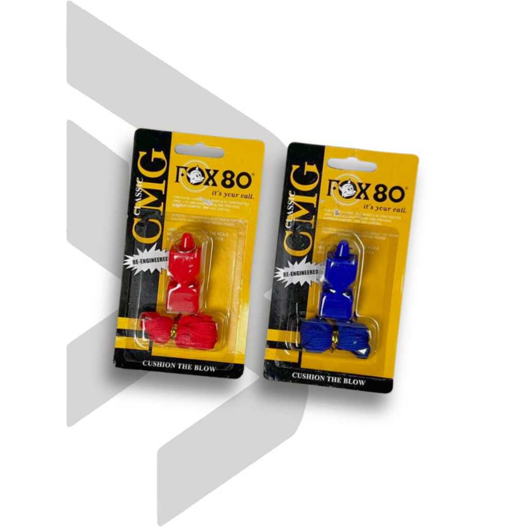 Jual Pluit FOX 80 Classic CMG – Suara Jernih & Nyaman Digunakan ...