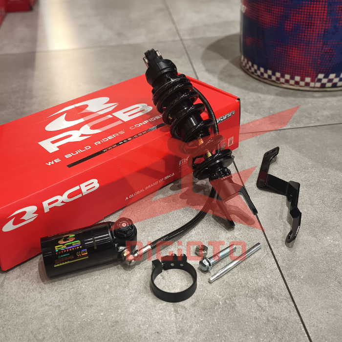 Jual Monoshock Shock Belakang RCB DB3 DB 3 CBR150R CBR 150R 300mm | Shopee Indonesia