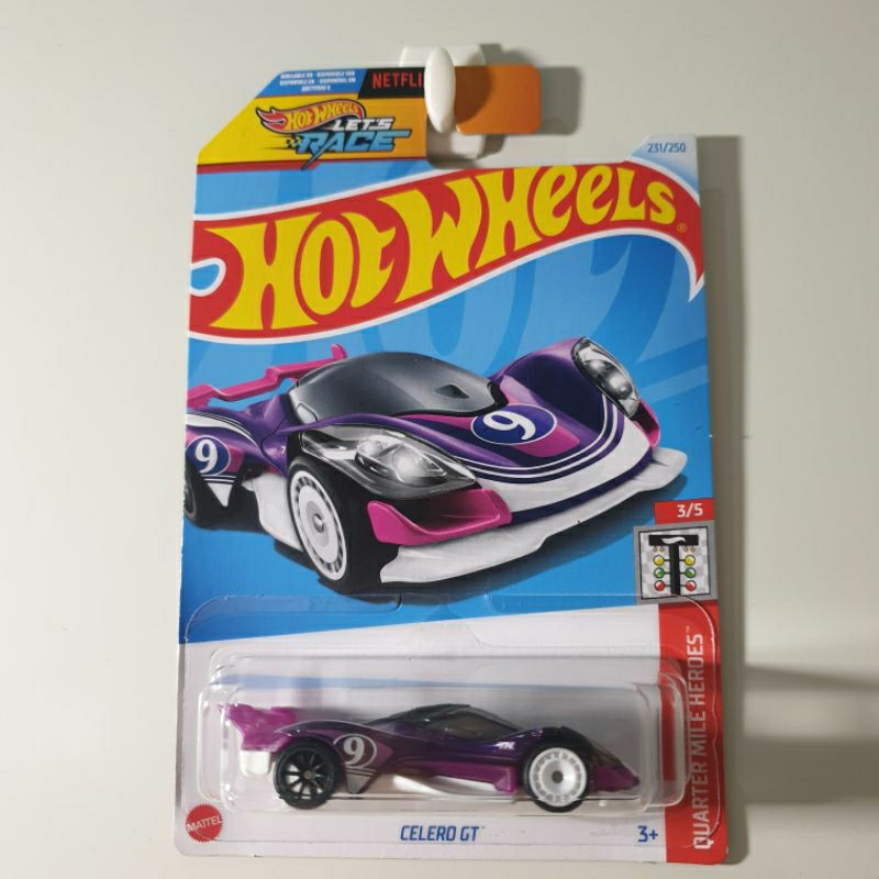 Jual Hot Wheels CELERO GT THS (MULUS BGT) | Shopee Indonesia