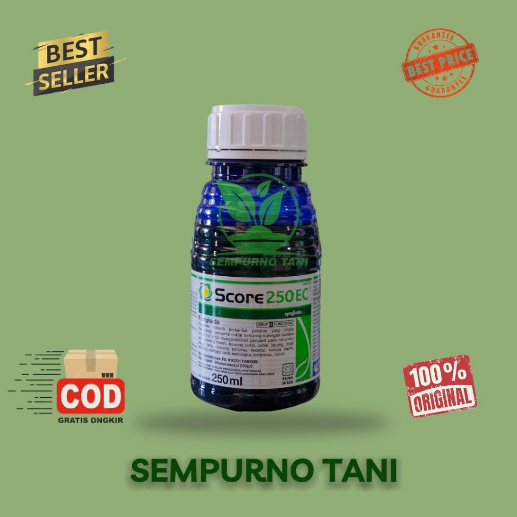 Jual FUNGISIDA - SCORE 250 EC -250 ml - Syngenta difenokozol explore ...