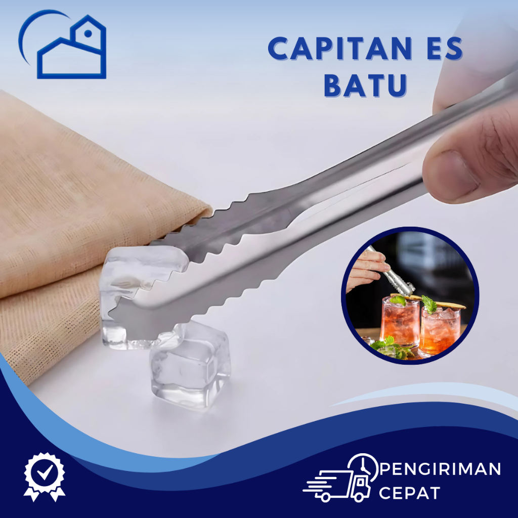 Jual PENJEPIT CEPITAN ROTI / CAPITAN ES MAKANAN SERBAGUNA 15 CM/19 CM ...