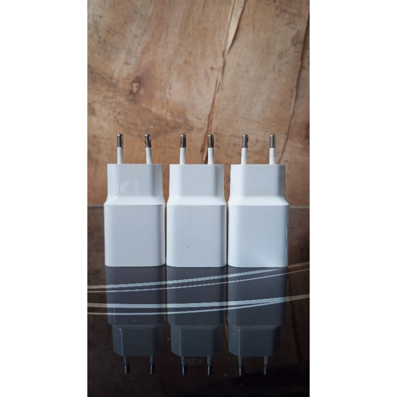 Jual BATOK CHARGER SIOMI ORI copotan 5V 2A | Shopee Indonesia