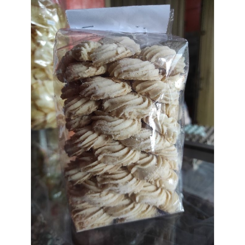 Jual Snack Kue Kering Sagu Aci 500gr | Shopee Indonesia
