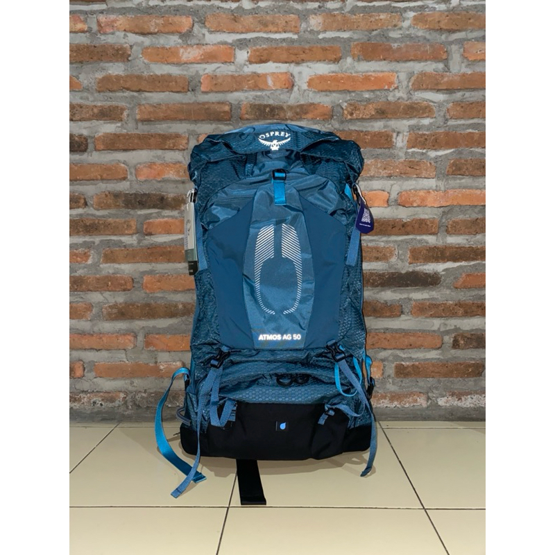 Jual osprey Atmos ag 50 65 || Aura ag 50 65 | Shopee Indonesia