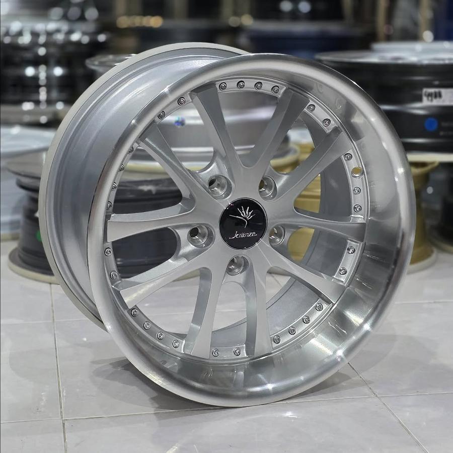 Jual velg mobil celong ring 16 KRANZE LXZ PCD 5X114,3 velg r16 Grandmax ...