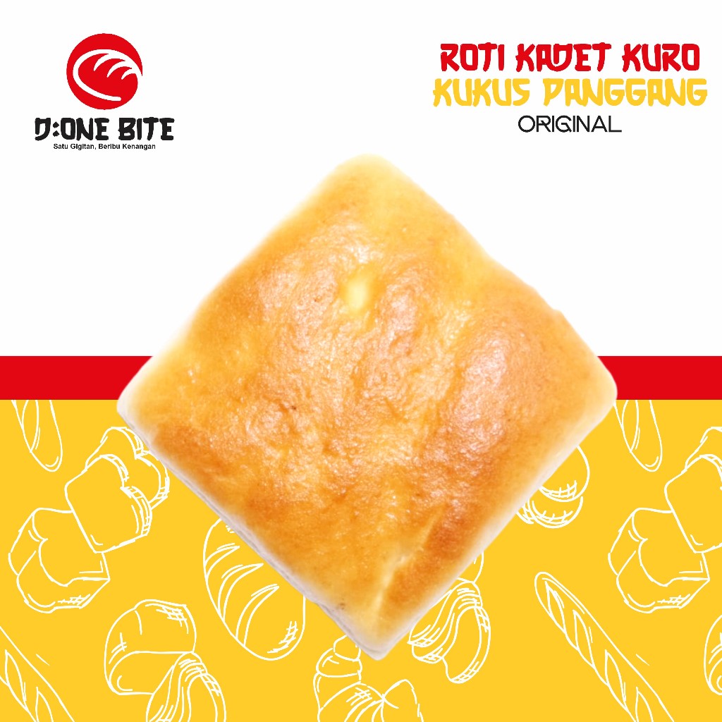 Jual Rokupang Original - Roti Kukus Panggang Original | Shopee Indonesia