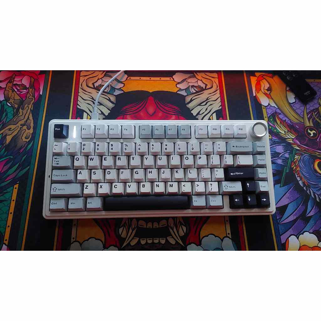 Jual Aula F75 mechanical keyboard | Shopee Indonesia