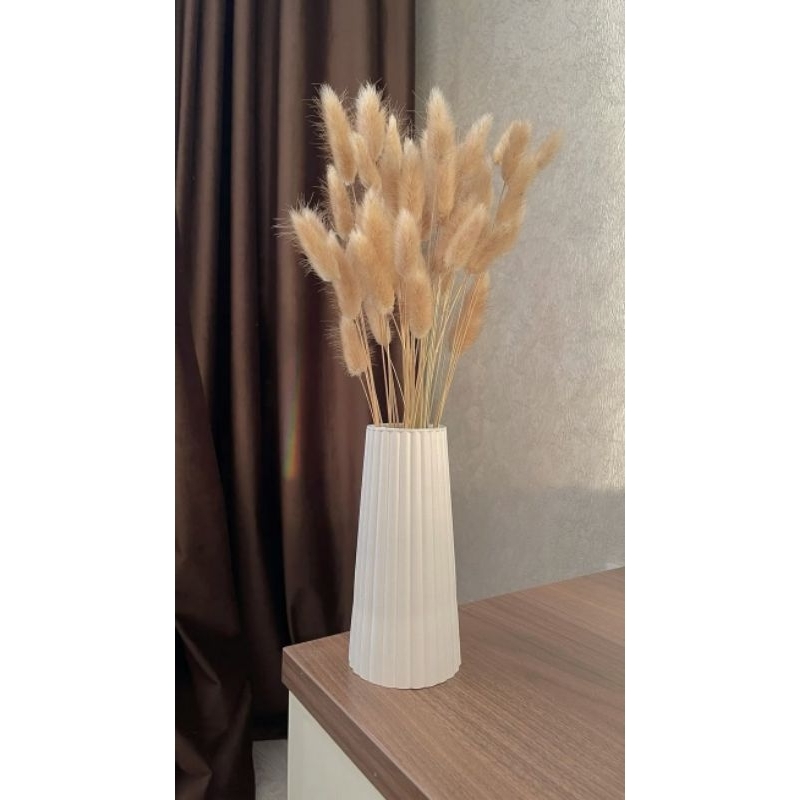 Jual Vas bunga aesthetic / properti foto / dekorasi rumah VAS MENARA ...