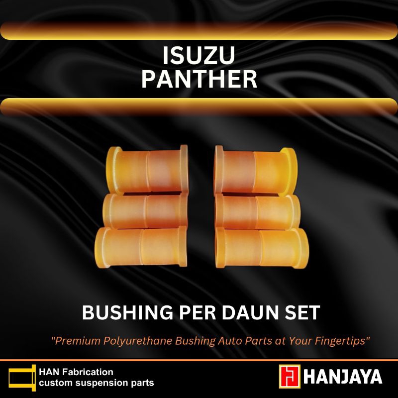 Jual Bushing Per Isuzu Panther Custom Bahan PIU | Shopee Indonesia