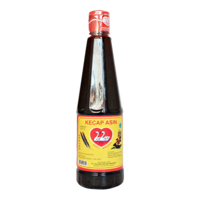 Jual 1 Pcs Kecap Asin / Soy Sauce Angsa 275 ML | Shopee Indonesia