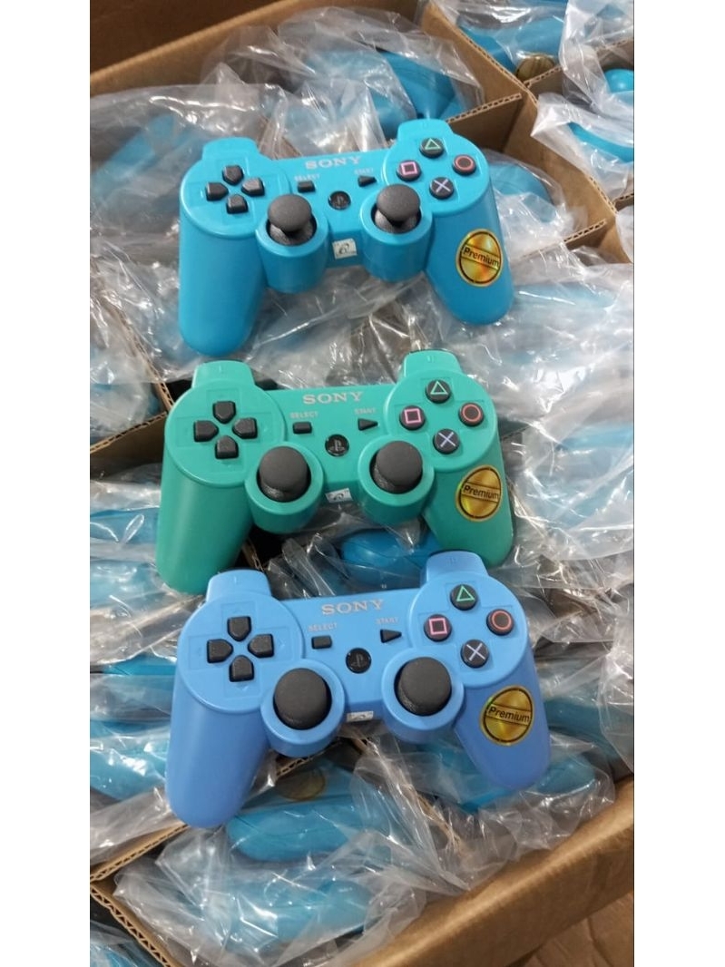 Jual STIK PS3 OP WARNA PREMIUM/STICK PS3 ORI PABRIK | Shopee Indonesia