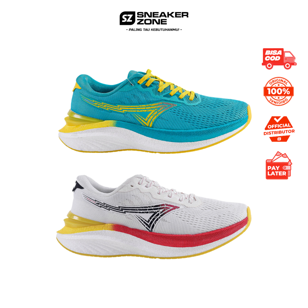 Jual SEPATU RUNNING ARDILES PRP NFINITY RUNACTIVE - SEPATU LARI ...