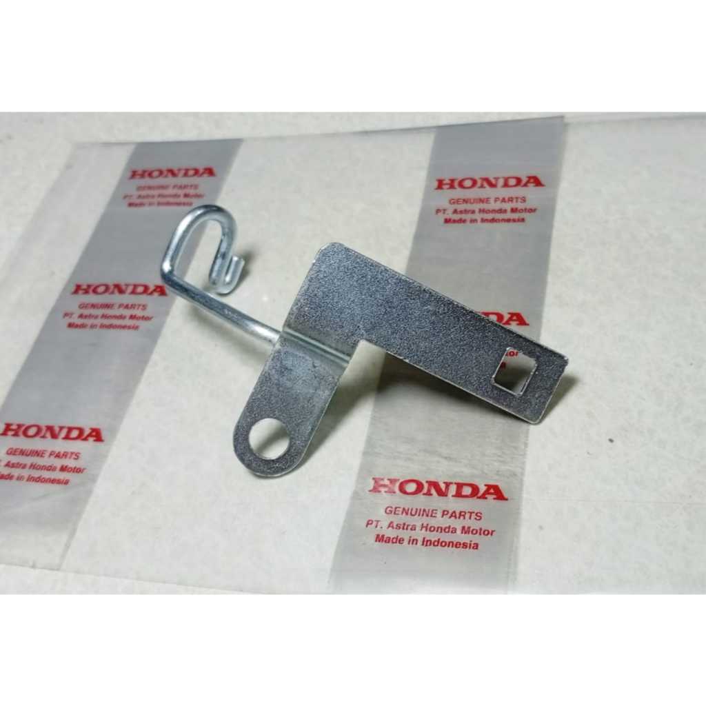 Jual Stay O2 Sensor Breather Tube - Braket Klem Selang Sensor Honda ...