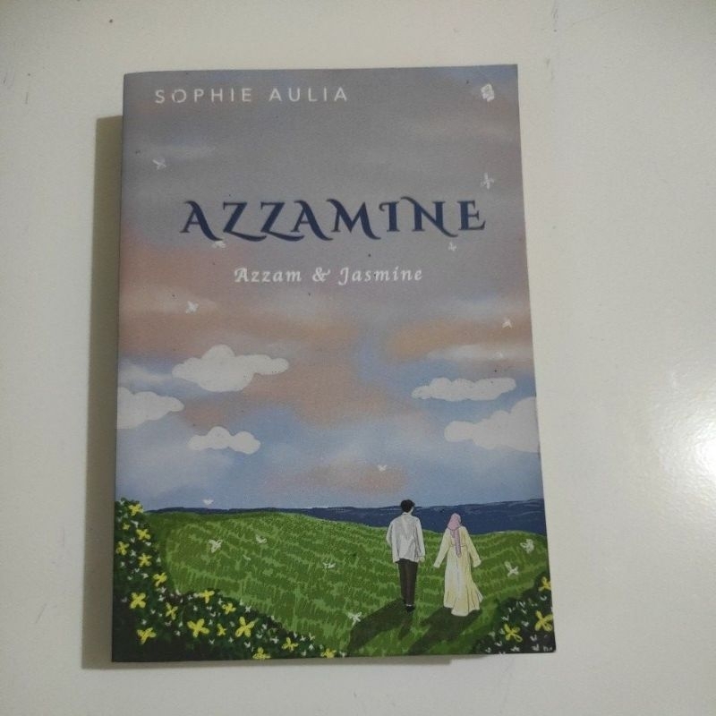 Jual Novel Azzamine - Sophie Aulia - Original | Shopee Indonesia