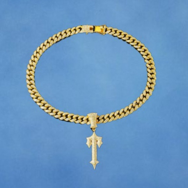 Jual TRAPSTAR CHAIN / TRAP STAR CHAIN / KALUNG TRAPSTAR CENTRAL CEE ...