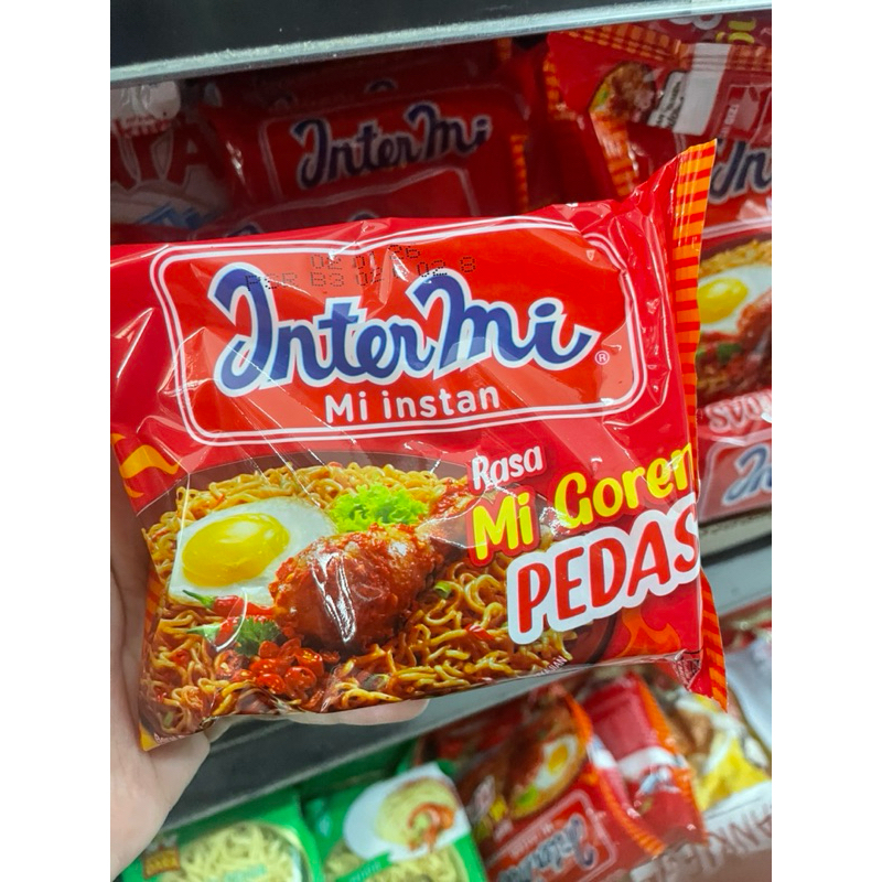 Jual Intermie pedas 1 Dus 40 pcs | Shopee Indonesia