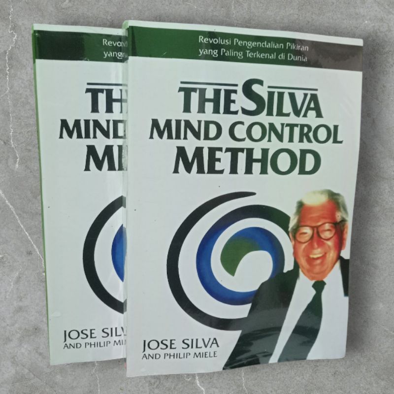 Jual The Silva Mind Control Method Edisi Bahasa Indonesia Panduan Pengendalian Pikiran untuk ...