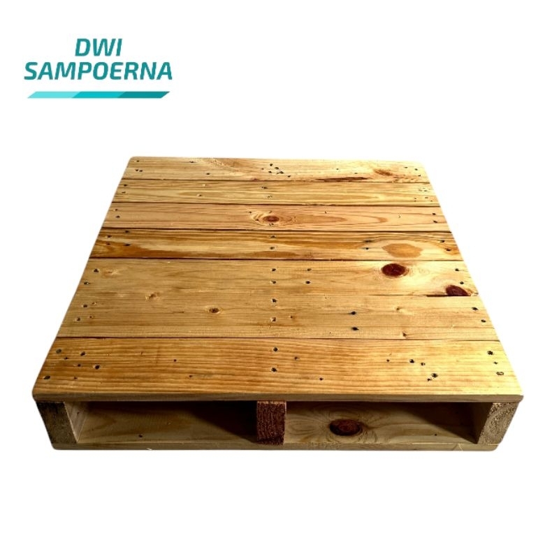 Jual Palet Kayu 60x60x10cm ( BISA CUSTOM) Untuk Tatakan Barang dll ...